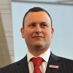 Matthew Gould, Chief Executive of NHSX (Image Credit: LinkedIn ...