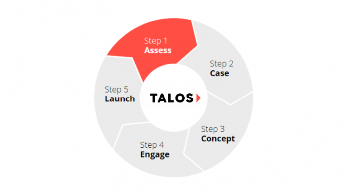 Talos Enterprise Blockchain launches