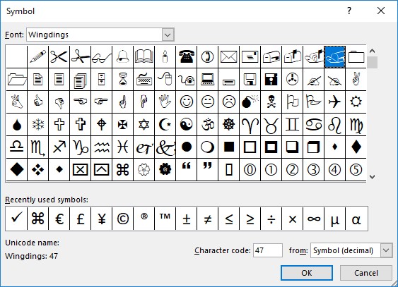 Wingdings top - Enterprise Times