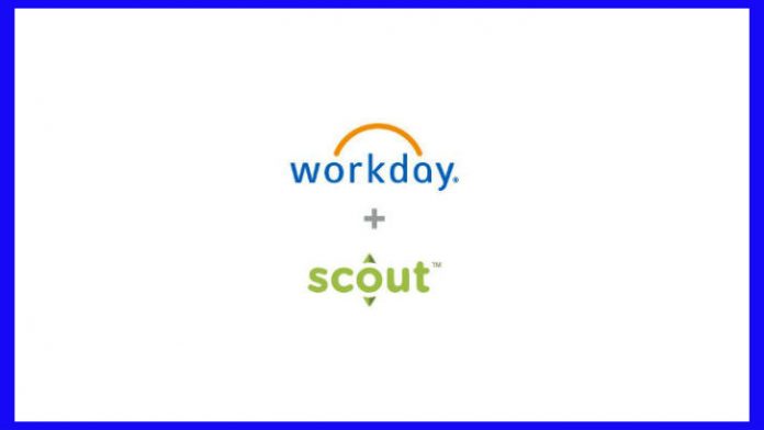 Workday buys Scout for circa $540 million