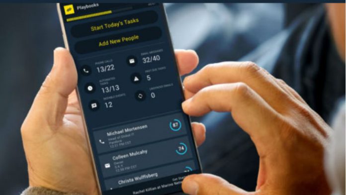 Xant launches mobile sales enablement
