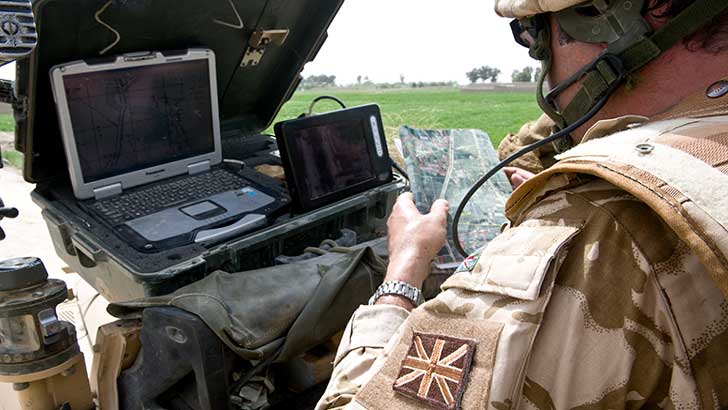 Why a Common Data Classification Standard is an imperative for NATO