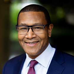 Bill Borden, Corporate Vice President, Worldwide Financial Services at ...