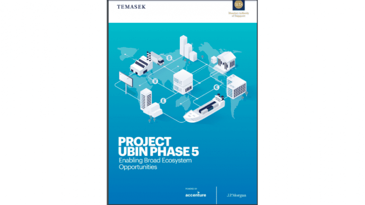 Project Ubin final phase paves way towards live adoption