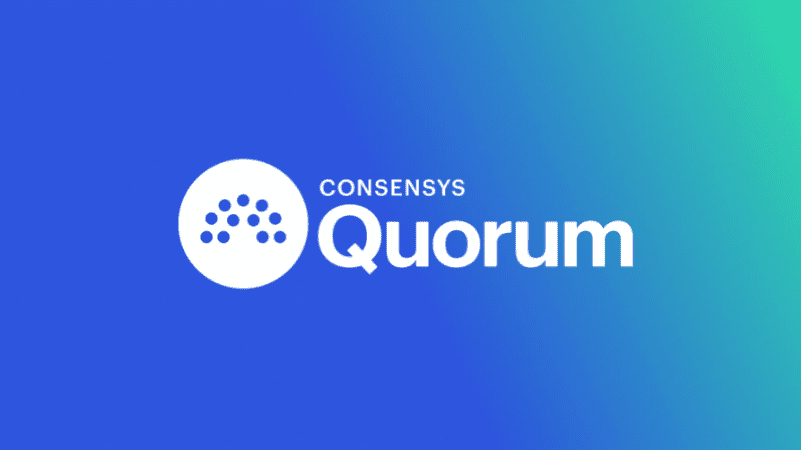 Quorum acquired from JP Morgan by Consensys Quorum acquired from JP Morgan by Consensys