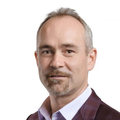 Stephane Charbonneau, CTO Titus