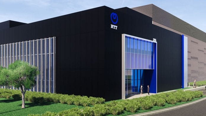 NTT Ltd launches new data centers in Illinois and Oregon NTT Ltd launches new data centers in Illinois and Oregon