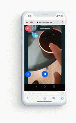 Visual Remote Assistant (Mobile) - Enterprise Times