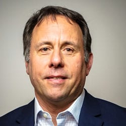 Charlie Thompson, Vice President for Northern Europe and Middle East at ...