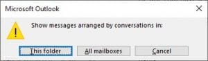 Have you lost your attachments in Outlook?