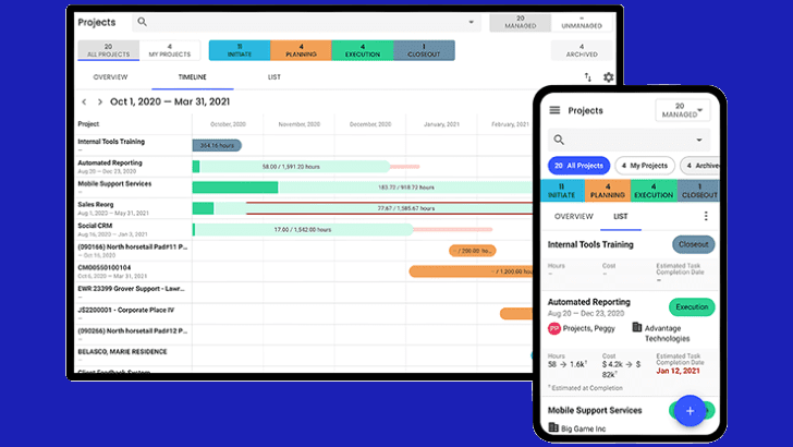 Replicon launches self-driving Polaris PPM