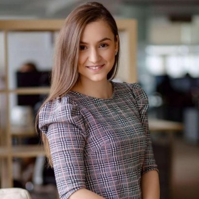 Alina Akk - Enterprise Times