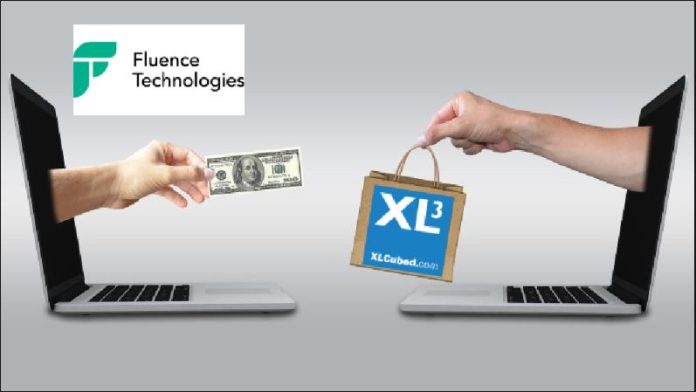 Fluence buys XLCubed to extend tech, customers and reach