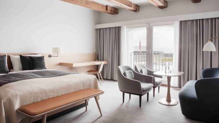 Admiral Hotel replaces Oracle Hospitality with Infor HMS