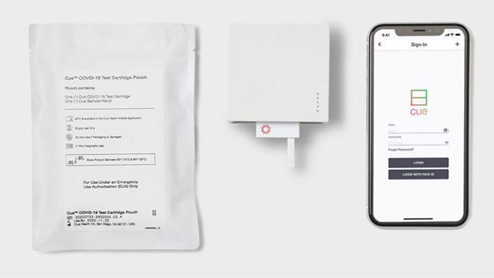 WithSecure and Cue Health address integrity issues with COVID-19 tests