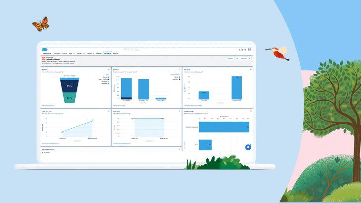 Salesforce launches Salesforce Easy to replace Salesforce Essentials