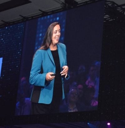 Allison Auclair - Enterprise Times