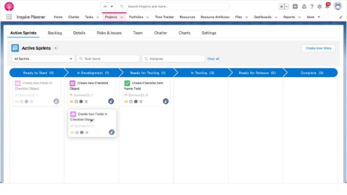 Inspire Planner adds Bottom Up and Agile methodologies to Summer release of PPM solution