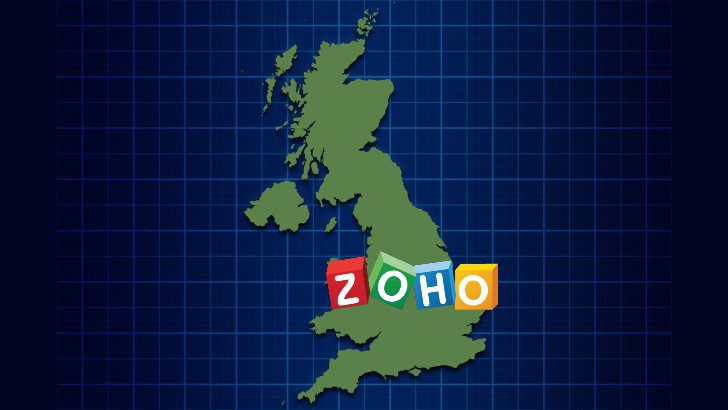Zoho commits investment to the UK