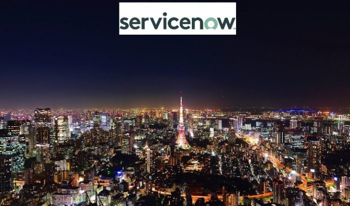 Kon'nichiwa Tokyo, ServiceNow unveils new release