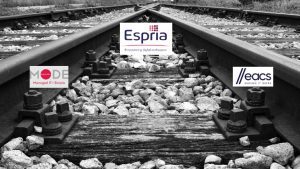 Espria emerges for the merger of Mode and eacs