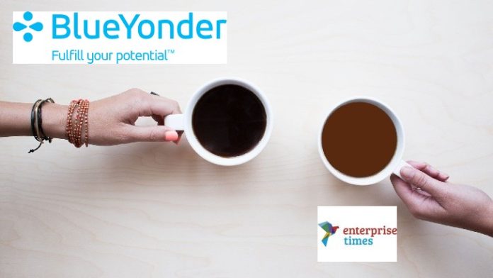 Duncan Angove talks about his ambitions at Blue Yonder