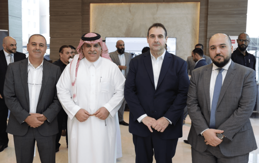 Al-Khaldi celebrates go-live on Infor