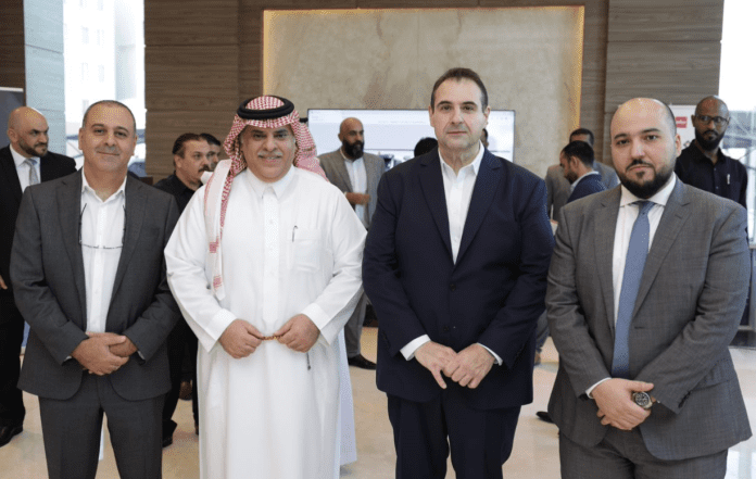 Al-Khaldi celebrates go-live on Infor