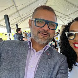 Ajay Bam - Enterprise Times