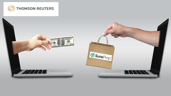 Thomson Reuters acquires Tax Preparation software vendor SurePrep