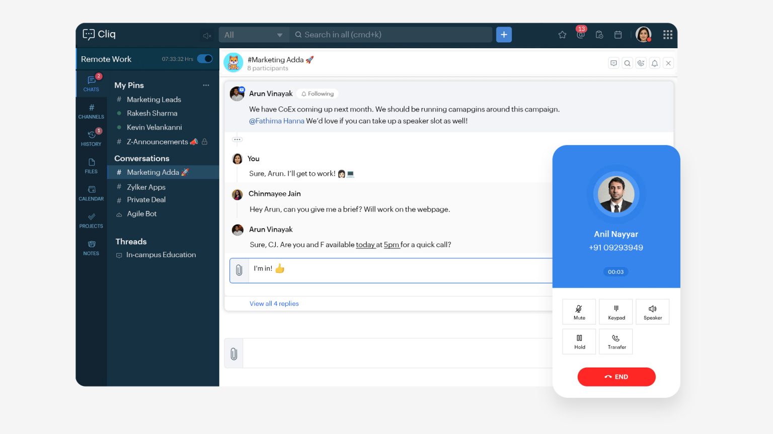 Zoho emerges with Trident to target enterprise customers