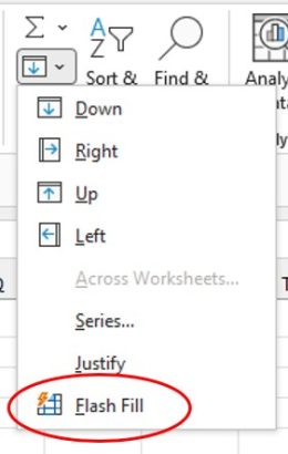 Flash Fill Tool - Enterprise Times