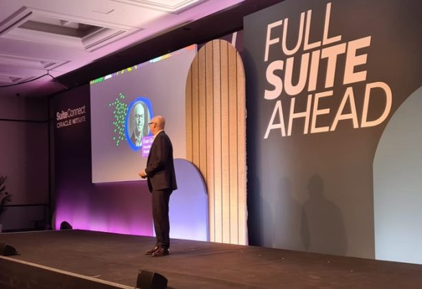 NetSuite Analytics UK launch at SuiteConnect event in London