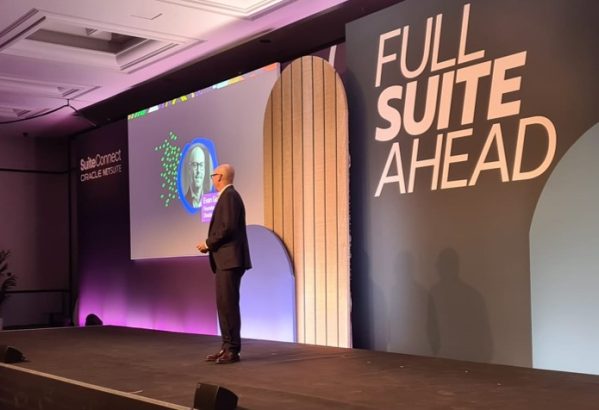 NetSuite Analytics UK launch at SuiteConnect event in London