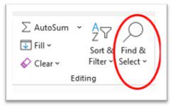 Find and select - Enterprise Times