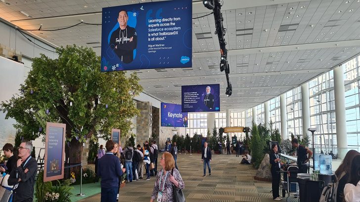 Building customer companies – the major theme at TrailblazerDX in San ...