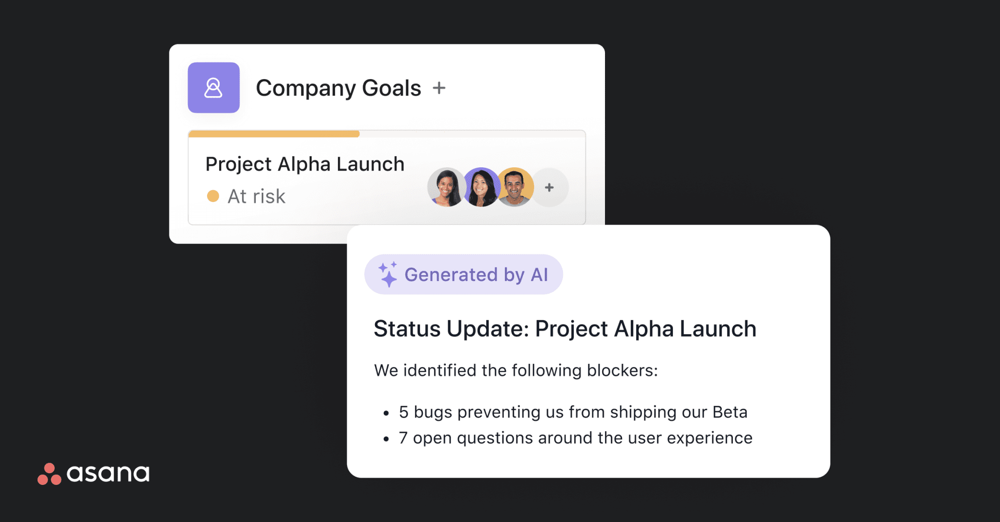 Asana adds AI features to work management platform