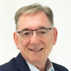 David Purcell, vice president of product management at Infor ...