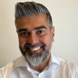 Vinod Chumber, Vice President of Ecosystem Sales, - Enterprise Times