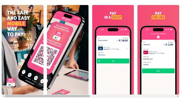 BICS partners with Bancontact Payconiq to secure app