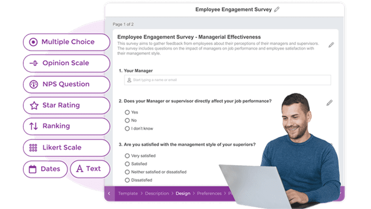 MangoApps improves employee listening survey tool