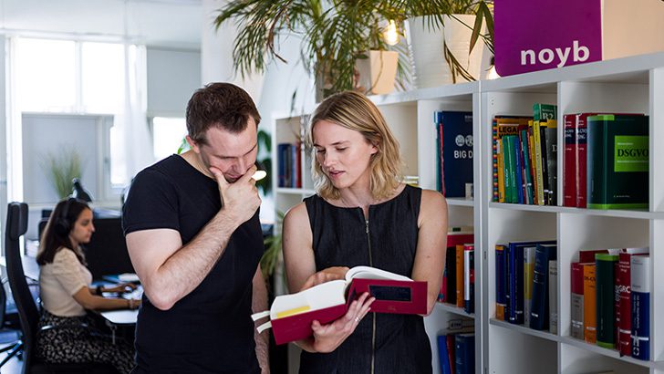 NOYB hits Meta with GDPR complaint over Pay or Okay