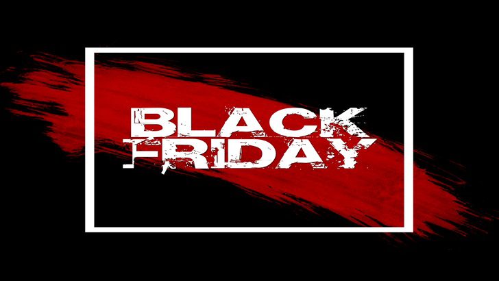 Salesforce reveals Black Friday sales data
