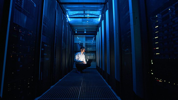 AWS and Precisely expand AWS mainframe modernisation data replication programme