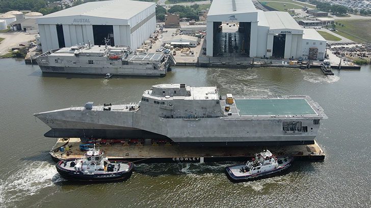 Austal USA suffers ransomware attack