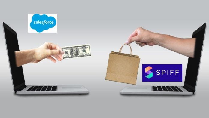 Salesforce acquires Sales Compensation vendor Spiff