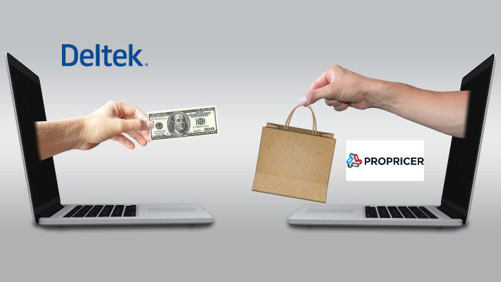 Deltek makes first acquisition of 2024 with ProPricer the target