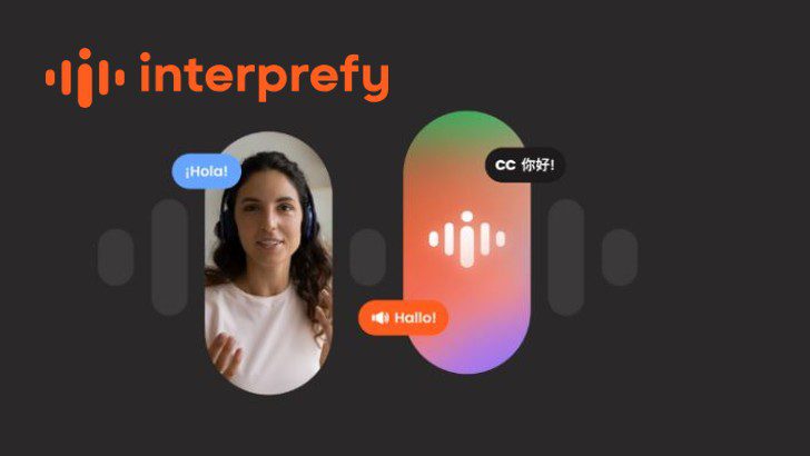 Interprefy unveils Interprefy AI Interprefy unveils Interprefy AI