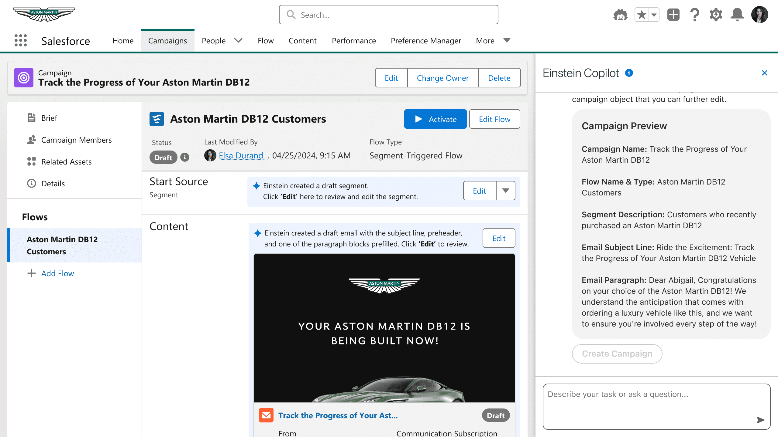 Salesforce embeds more AI into Marketing and Commerce