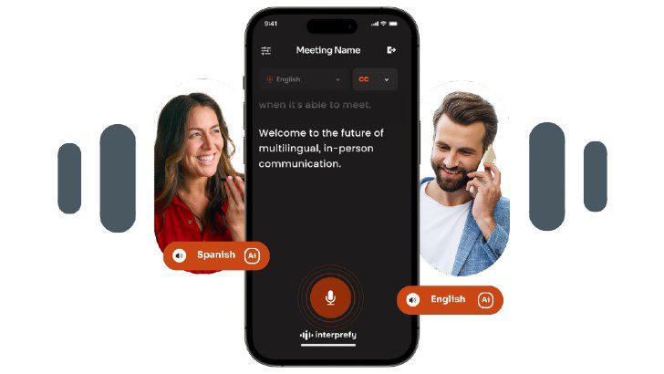Can Interprefy Now change how businesses build teams?